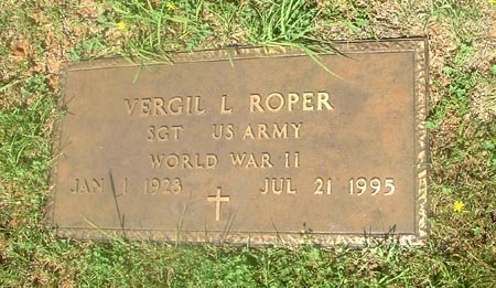 Vergil L. & Patsy L. Roper