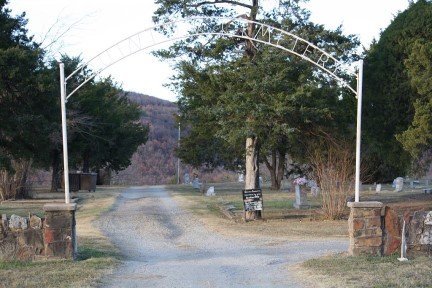 Quinton Cemetery, Haskell Co. OK