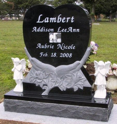 Addison LeeAnn and Aubrie Nicole Lambert