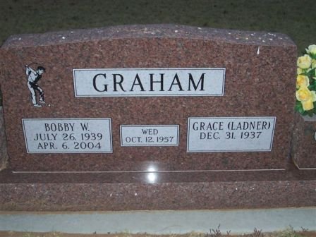 Bobby Wayne & Oleta Grace (Ladner) Graham