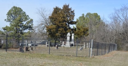 Bacone Cemetery, Muskogee County, Oklahoma