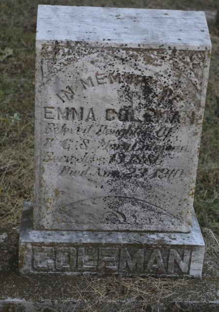 Emma Coleman
