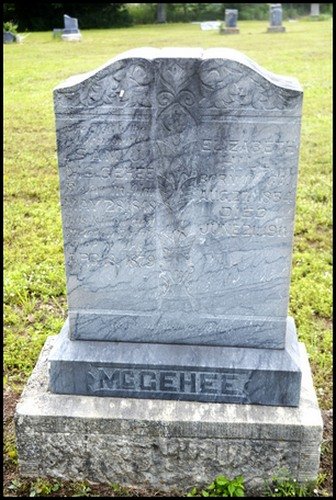 Sam J. & Elizabeth McGehee