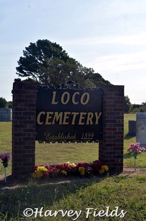 Loco Cemetery
